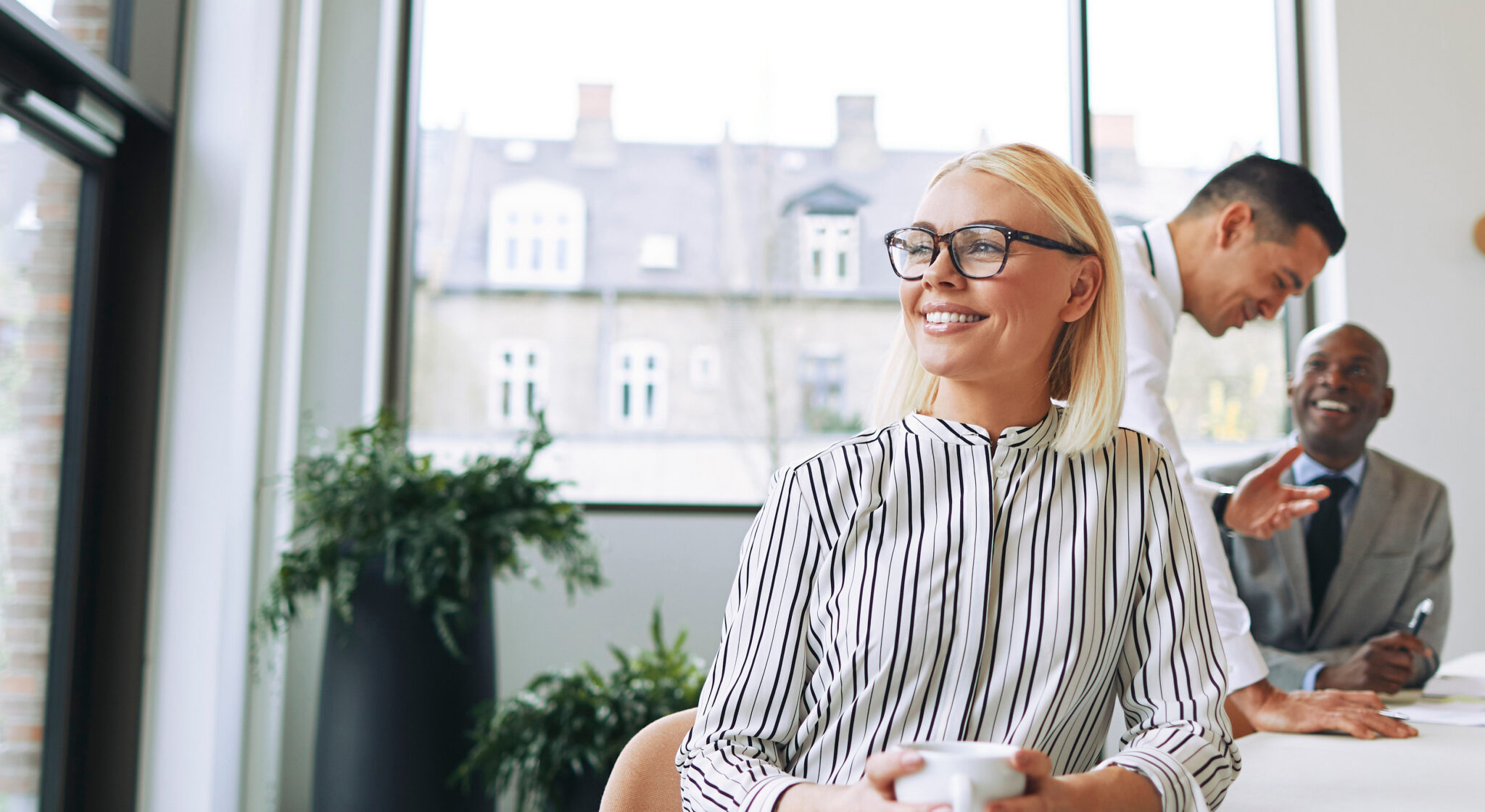 NEW – WorkForce Performance – Harrington Strategies